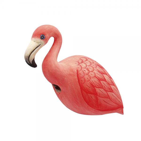 Flamingo Bird House – Birds & Beasleys